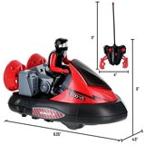 Free Shipping! Click n' Play Set of 2 Stunt Remote Control RC Battle ...