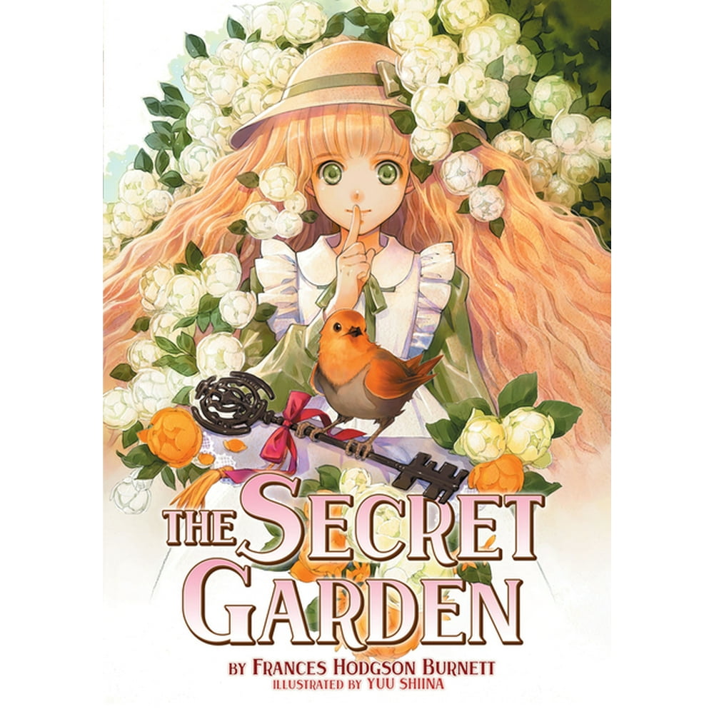 Illustrated Classics The Secret Garden Paperback