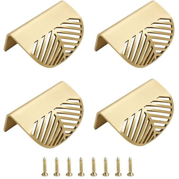 Jinsinto Furniture Handles 4 Pieces Furniture Knobs Kitchen Furniture ...