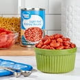 Great Value Light Red Kidney Beans 15.5 oz can with 7g protein and 5g ...