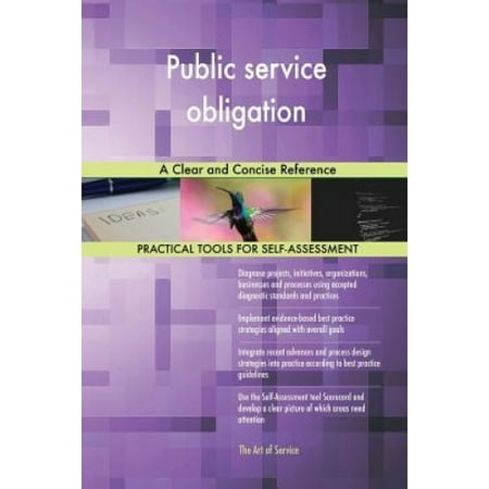 Public service obligation: A Clear and Concise Reference | Walmart Canada