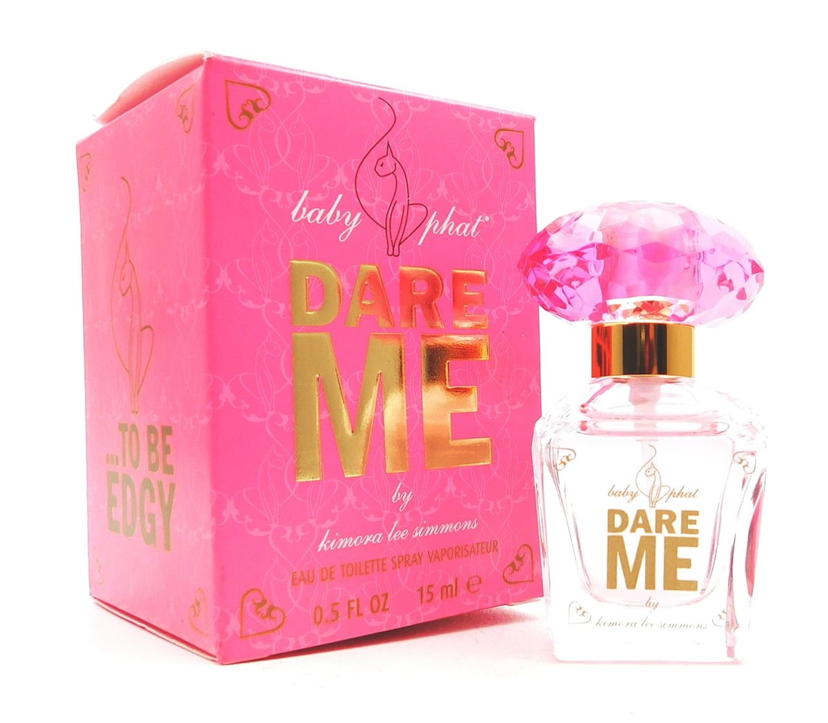 Dare Me by Kimora Lee Simmons Eau De Toilette Spray .5 oz - Walmart.com