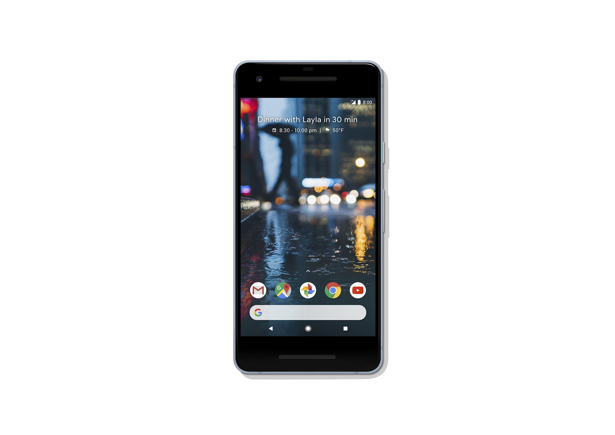 Google Pixel 2 64GB Verizon Smartphone, Blue - Walmart.com - Walmart.com