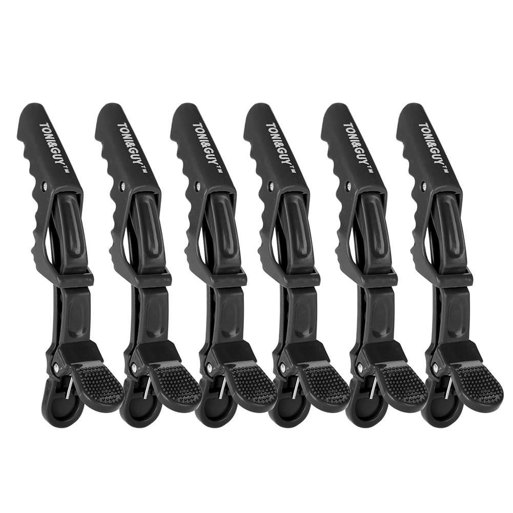 Click here for Herwey 6pcs Crocodile Hair Clip Anti-Slip Single P... prices