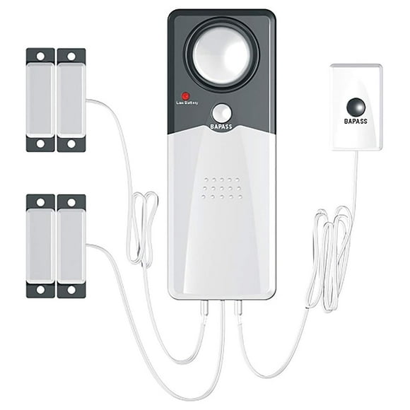 Ul 2017 Pool Door Alarm Wireless