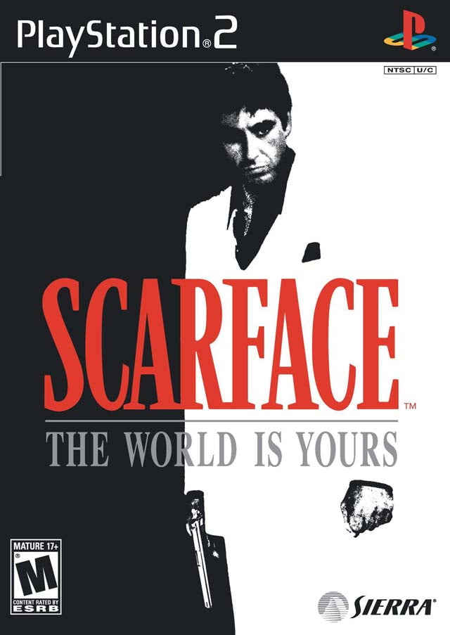 Restored Scarface the World is Yours | PlayStation 2 (Refurbished ...
