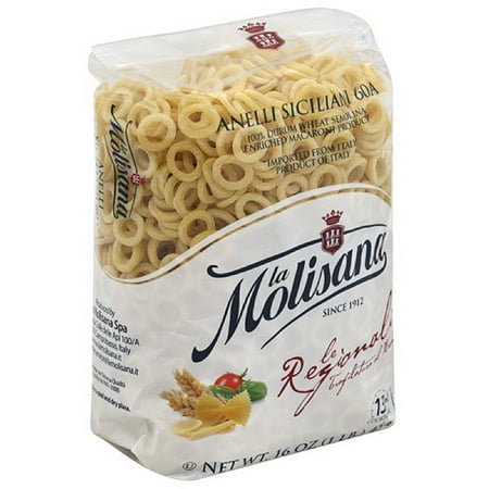 what is anelli pasta used for