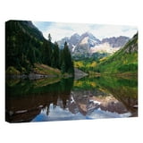 Masterpiece Art Gallery America the Beautiful Mountain & Lake by Robin ...