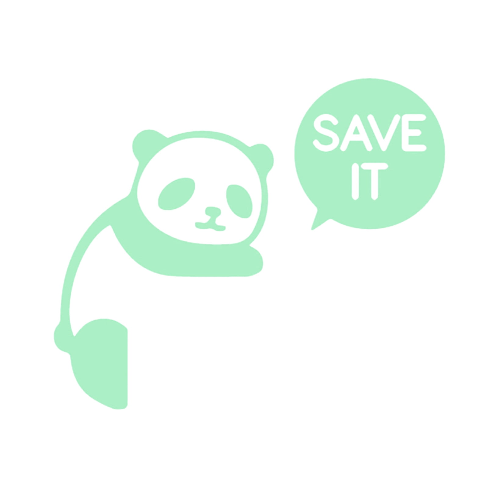 Njspdjh Stickers For Adults Fluorescent Sticker Luminous Carved ...