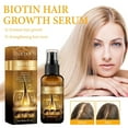 Zougou Biotin Hair Growth Serum Advanced Topical Formula To Help ...