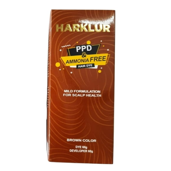 Ppd Free Hair Dye