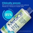 MetaQil Medical Mouth Therapy Wash, Light Mint Flavor, 8 fl oz ...