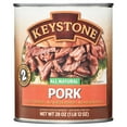 (2 pack) Keystone All Natural Pork, 28 oz Can - Walmart.com