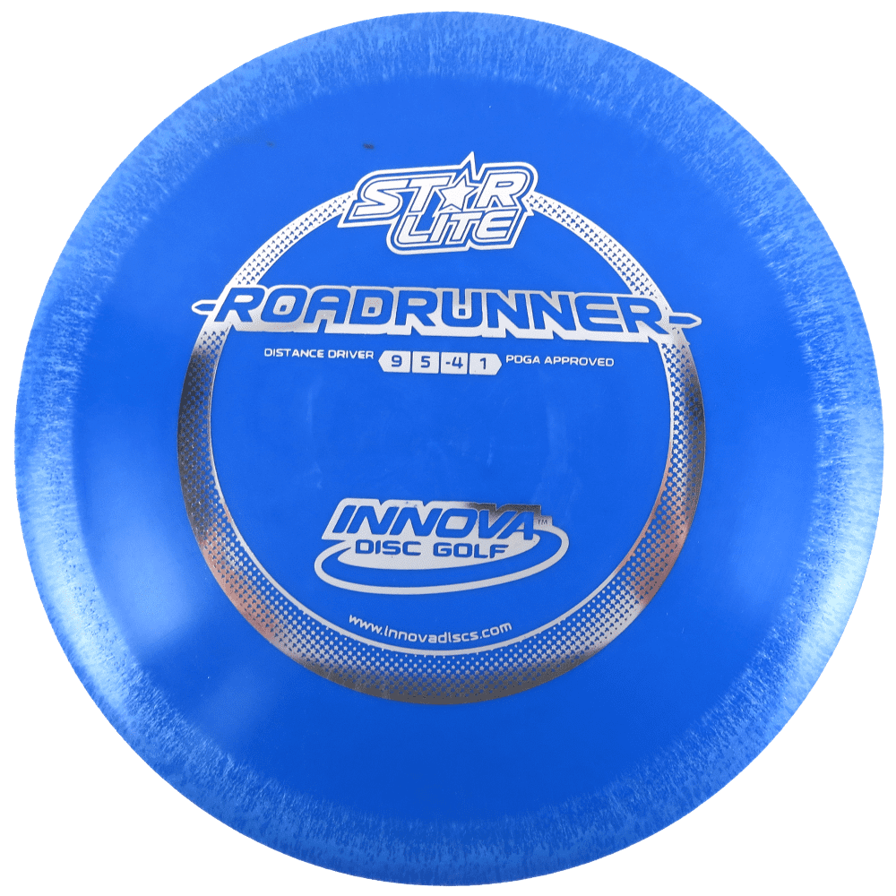 Innova Starlite Roadrunner Distance Driver Golf Disc [Colors may vary ...