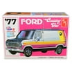 Auto World Buildable 1984 GMC Pickup Deserter 1:25 Scale Plastic Toy ...