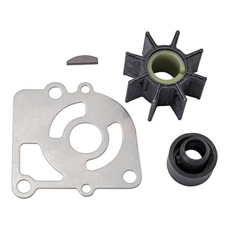 Quicksilver 803748Q02 Water Pump Impeller Repair Kit - Mercury 9.9 ...