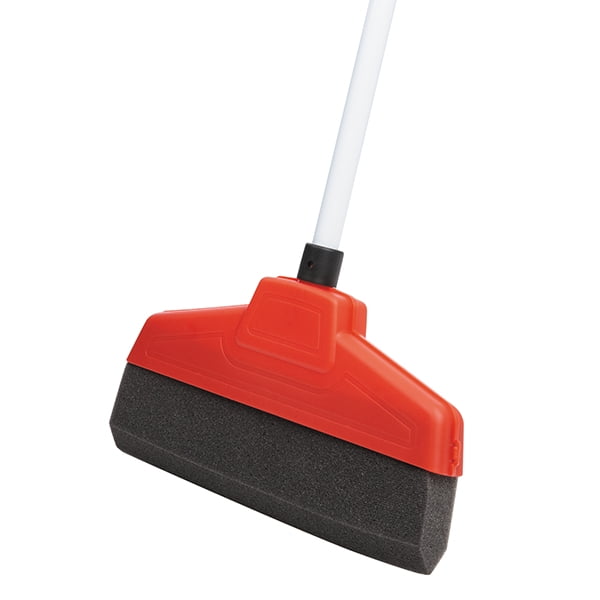 Electro-Static Broom, Telescoping Handle to 51” Long - Walmart.com ...