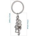 Mobutofu 1Pc Decorative Sewing Keychain Pendant Perfect for Festivals ...