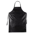Heavy Duty Vinyl Waterproof Apron for Unisex Adult, Ultra Lightweight ...