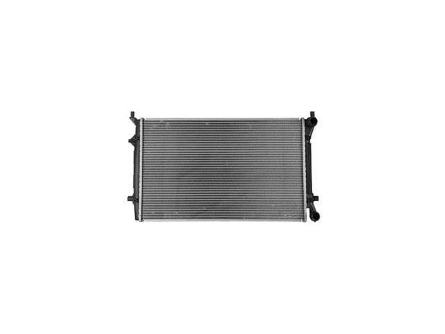 Radiator - Compatible with 2005 - 2014 Volkswagen Jetta 2006 2007 2008 ...
