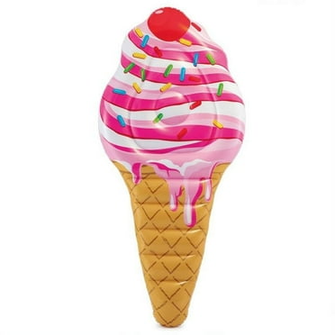 Intex Inflatable Lollipop Pool Float 82" x 53" - Walmart.com