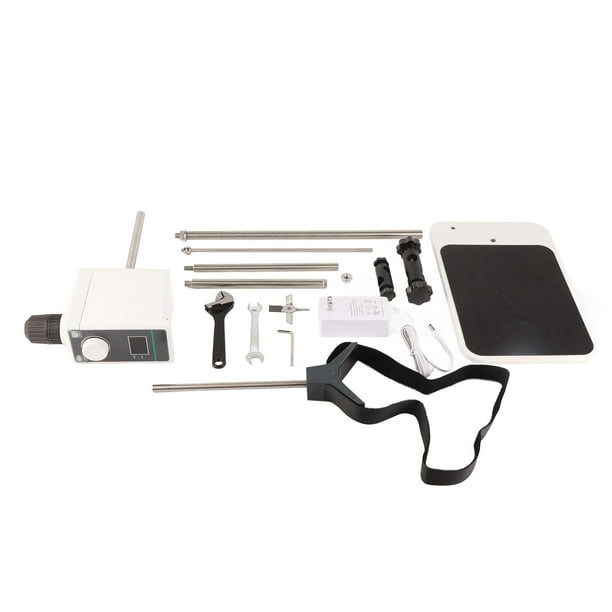 Laboratory Stirrer,Electric Overhead Stirrer Mixer Electric Overhead ...