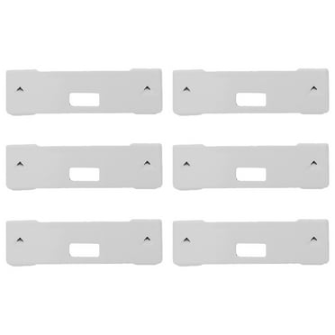 23 Pcs Vertical Blind Repair Vane Savers, DISEN Metal Blind Repair Clip ...