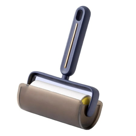 Sticky Lint Roller Fluff Cleaner Remover With Cover Peelable Dirt ...