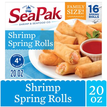 Tai Pei Vegetable Egg Rolls Frozen Asian Appetizers 24.5 Oz - Walmart.com