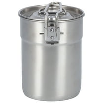 Aluminum Survival Cookware, GI Type 2 Piece Mess Kit - Military ...