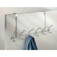 Mainstays 6-Hook Rack, Chrome - Walmart.com