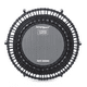 JumpSport 350 PRO Indoor Lightweight 39" Round Fitness Trampoline ...
