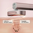 Red Light Therapy Wand for Face and Neck, 7 Colors LED Facial Light ...