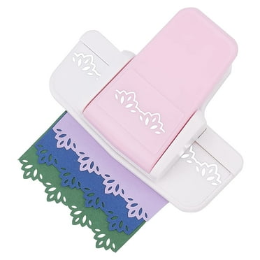 Bira Craft Daisy Continuous Border Paper Craft Punch for Scrapbooking ...