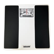 Sunbeam Analog Bathroom Dial Scale, Weight Measurement up to 330lbs ...