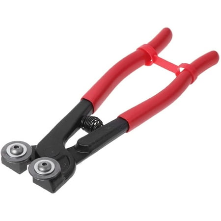 Manual Glass Cutter, 8 Inch DIY Glass Cutter Pliers Mosaic Pliers for ...