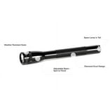 SP22 Mini Maglite 2 AAA-Cell Flashlight w/ Pocket Clip - Walmart.com