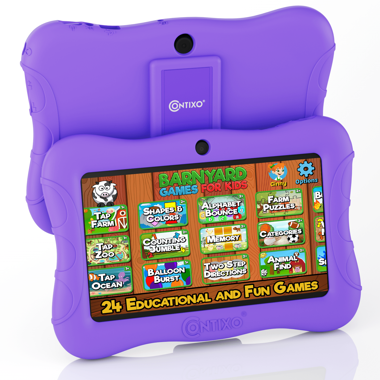 Click here for Contixo Kids Tablet V9  7-Inch Hd  Ages 3-7  Toddl... prices