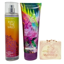 Bath & Body Works Aroma Inspire Love ROSE + VANILLA 2 Pack Body Lotion ...