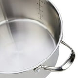 Cooks Standard Classic 11-Piece Stainless Steel Cookware Set - Walmart.com