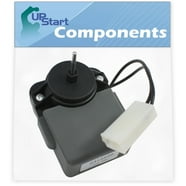 ERP ERW10188389 Refrigerator Evaporator Fan Motor (Whirlpool W10188389 ...