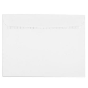 Smead Envelope, 1-1/4" Expansion, Hook-and-Loop Closure, Side Load ...