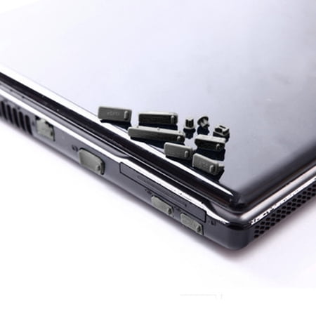 Port cover Port plug Laptop port plug Laptop port cover Laptop silicone ...