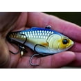 6th Sense Fishing Quake 80 Suspending Lipless Crankbait - Walmart.com