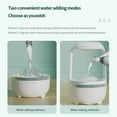 LOPNGLS Anti-Gravity Ultrasonic Cool Mist Maker 500Ml Office Air ...