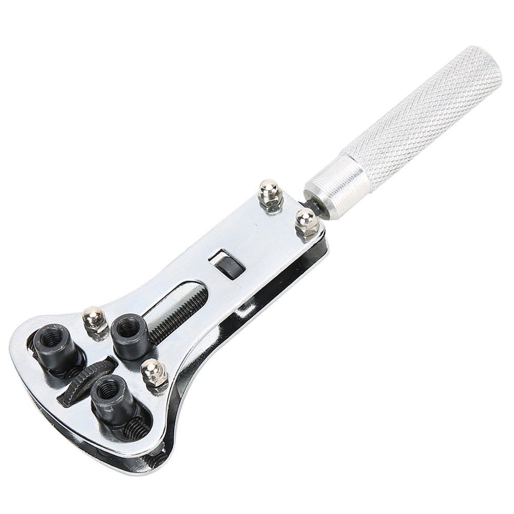 Cergrey Adjustable Watch Screw Back Case Wrench Opener Remover Repair ...