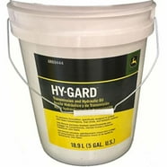 John Deere Original Hy-Gard Transmission & Hydraulic Oil, Multi ...