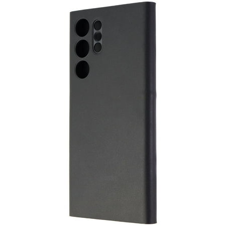 Samsung Smart LED View Cover for Galaxy S22 Ultra - Black - Walmart.ca