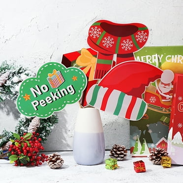 Ho Ho Ho Christmas Photo Booth Props, 10pc - Walmart.com