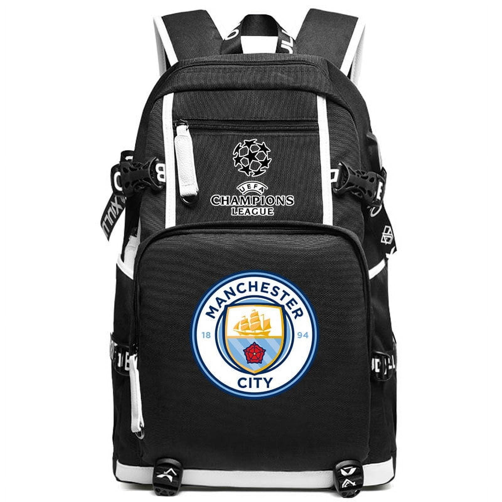 Click here for Champions League Schoolbag Manchester City Chelsea... prices